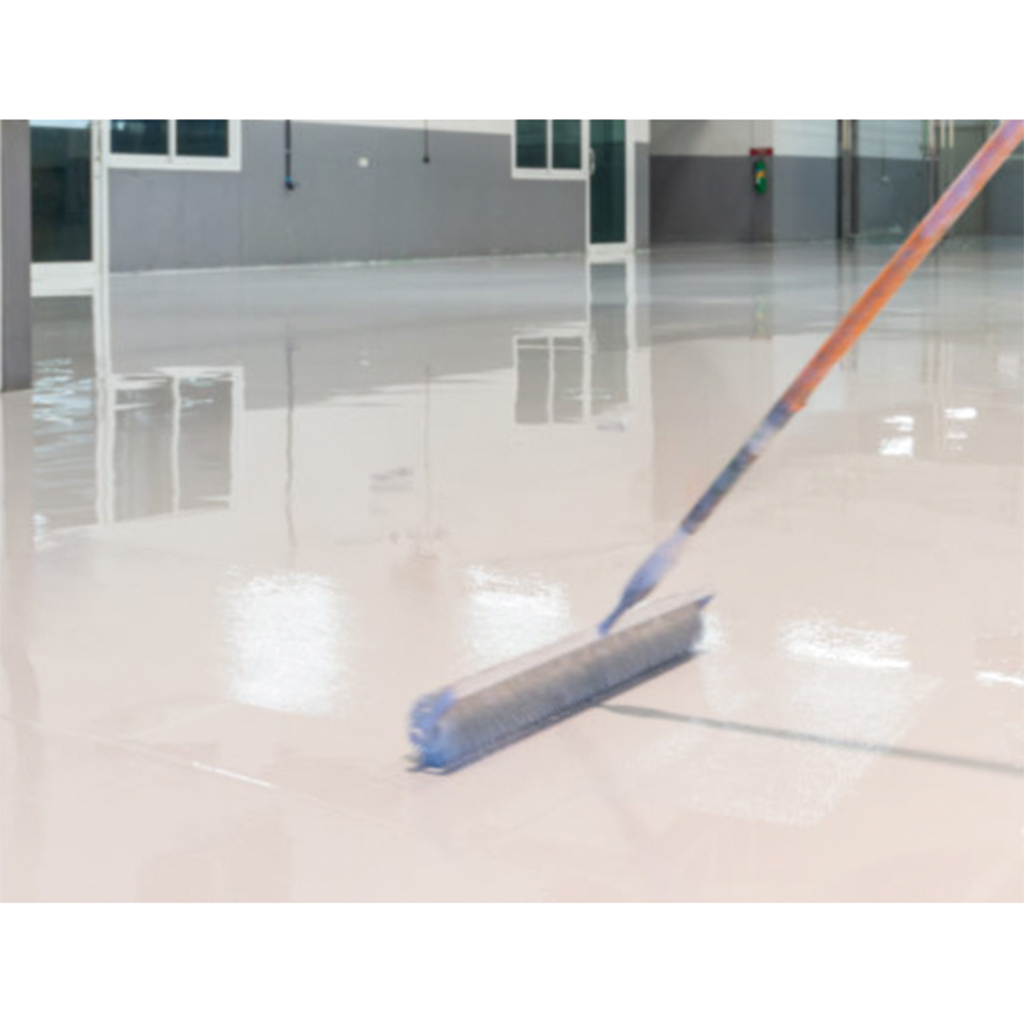 Professional smooth roll coating