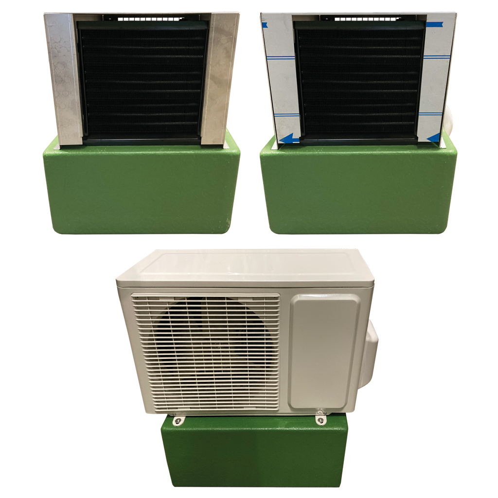 Professional Cool units | Livestock Farming