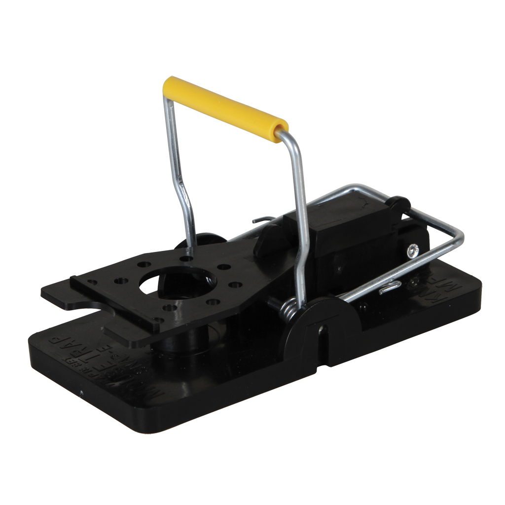 Mouse clamps | mouse control in livestock farming