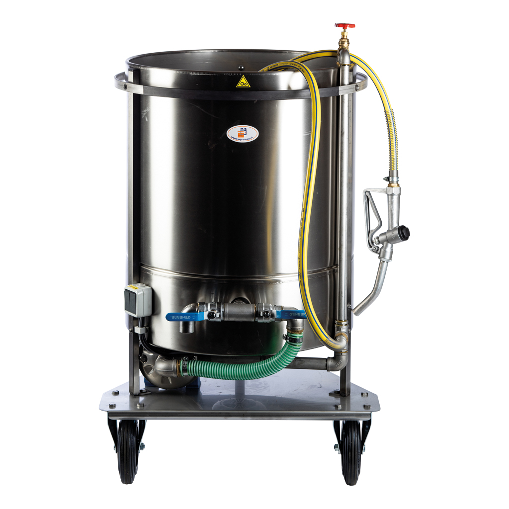 Milk preparation for calves | Young cattle