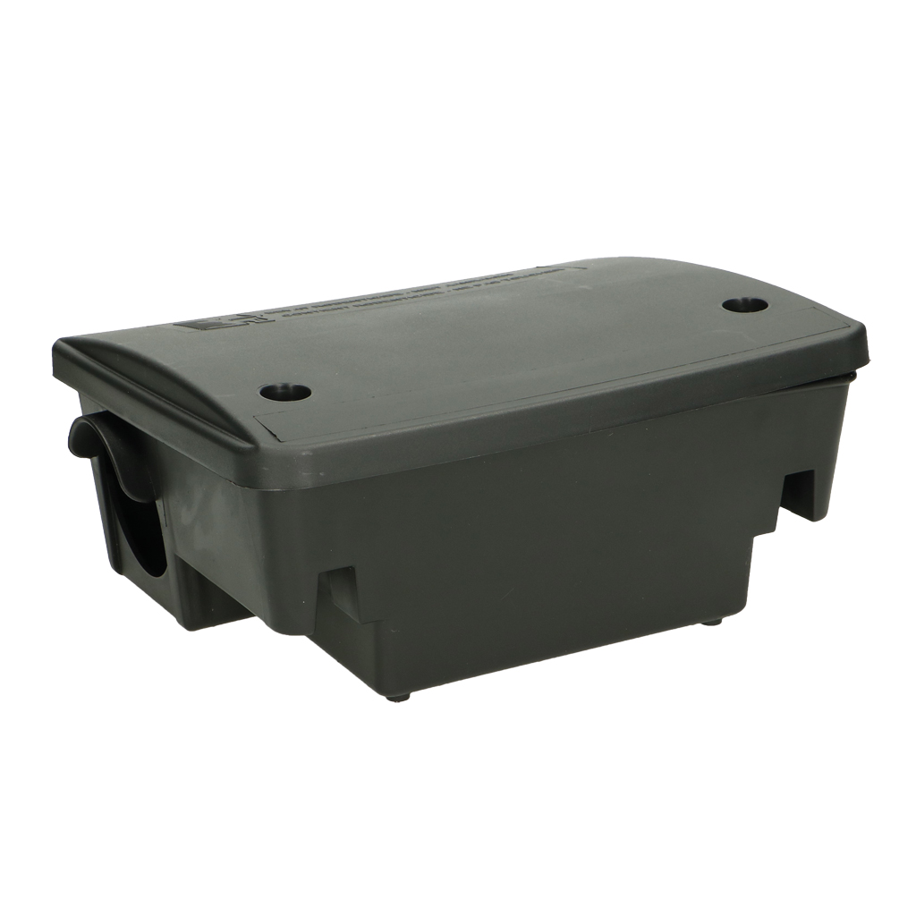 Rat bait boxes | rat control in Livestock farming