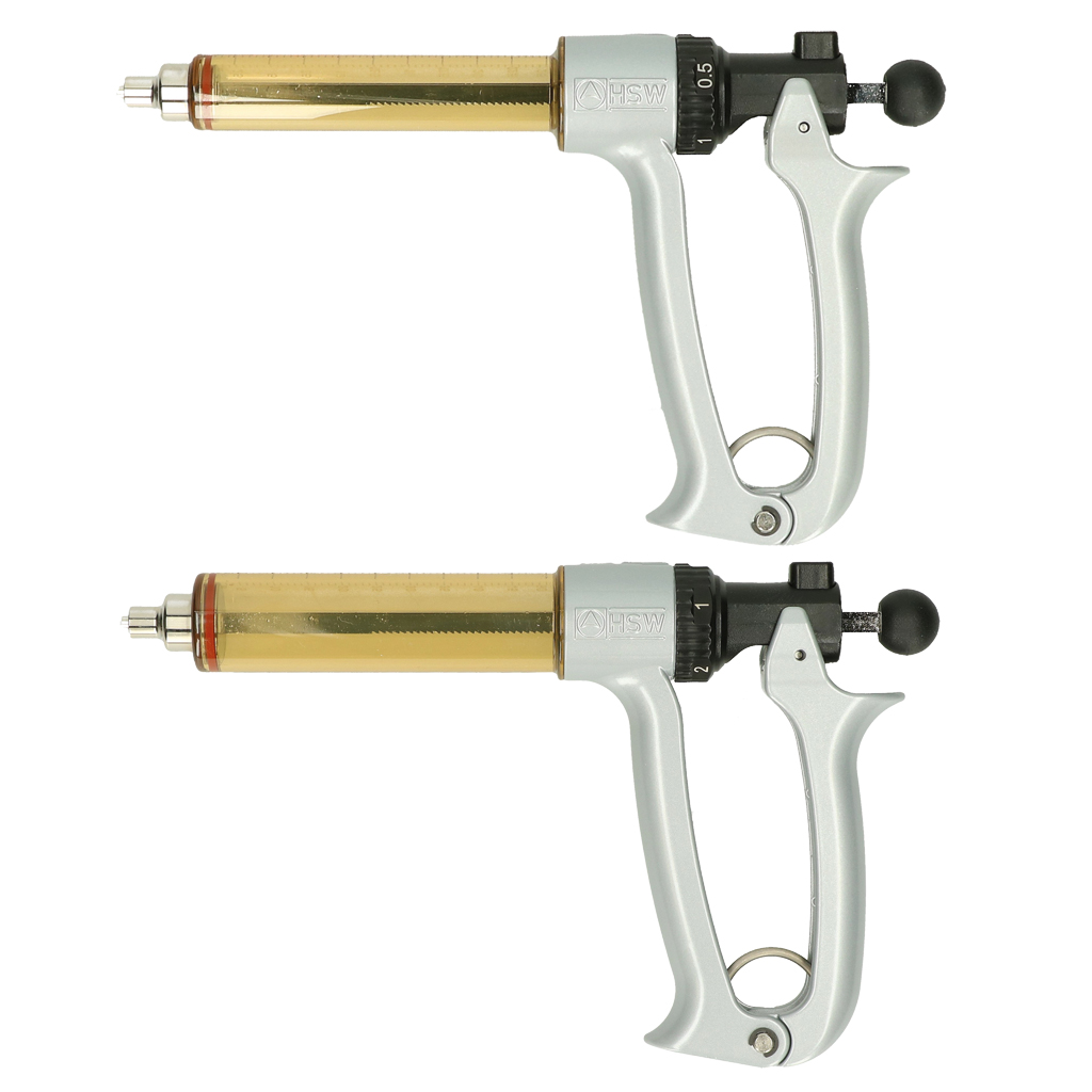 Professional Multi-Matic syringes | Livestock Farming
