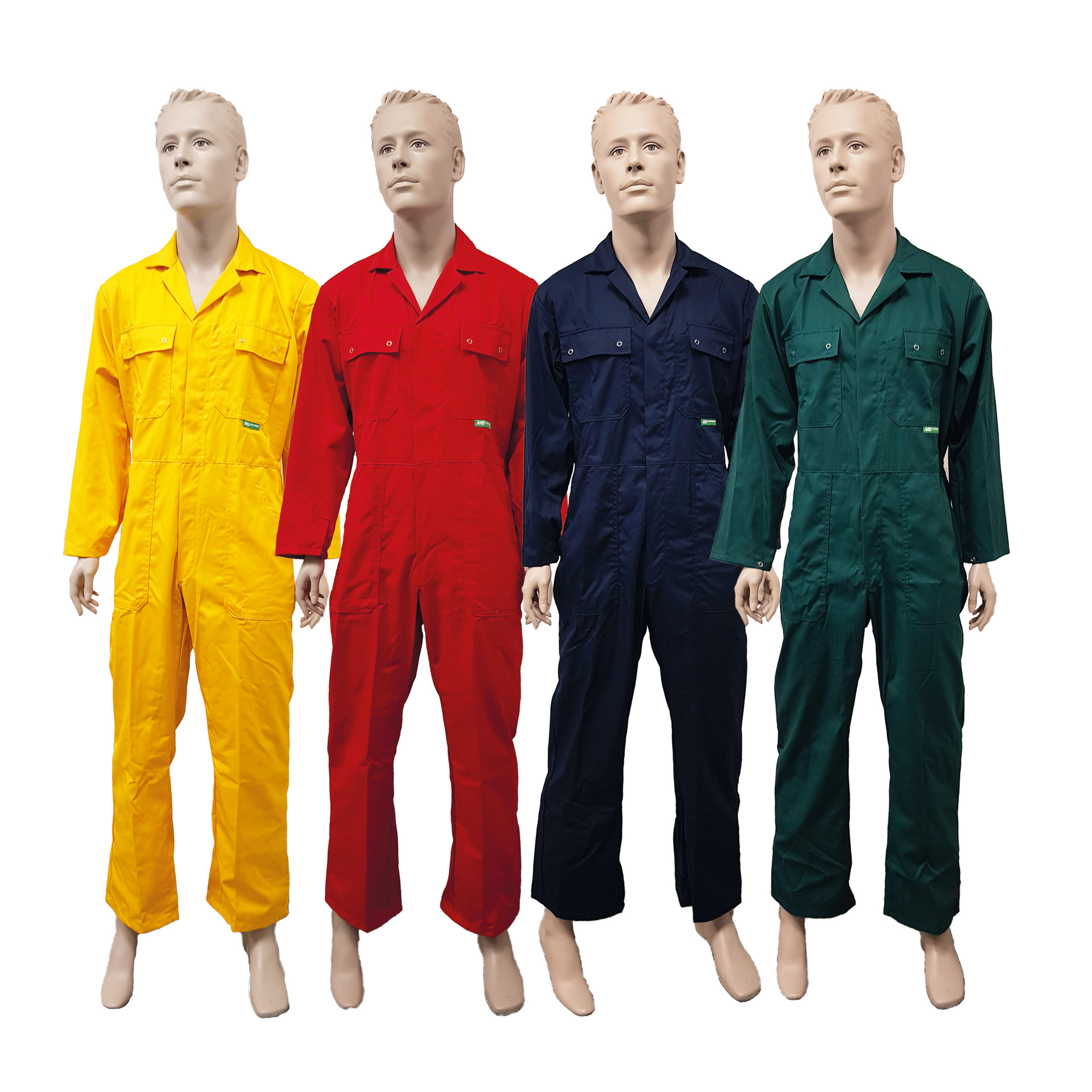 Professionele overalls | Agrarische sector