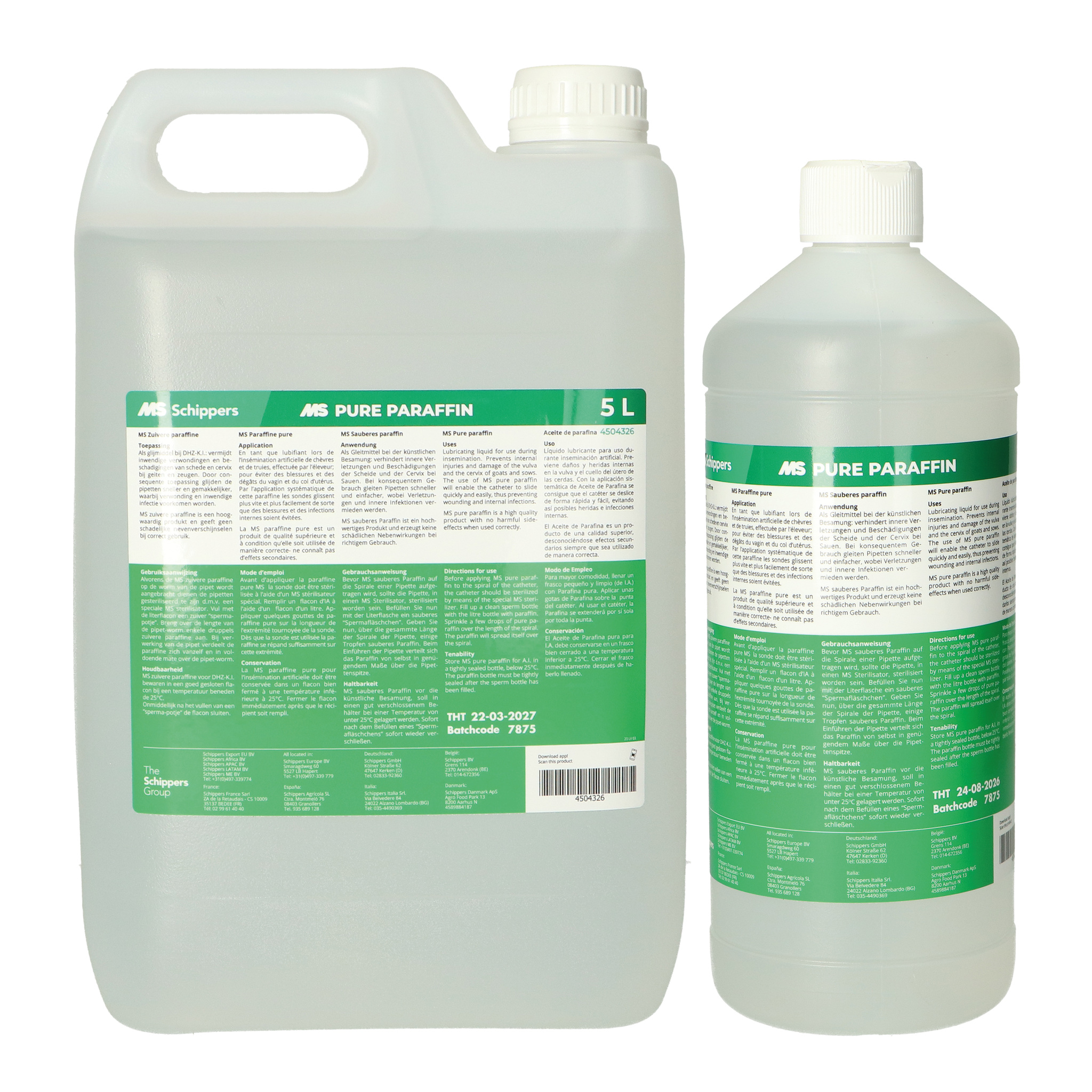 Delivery Gloves and Lubricants | Calving in Cattle