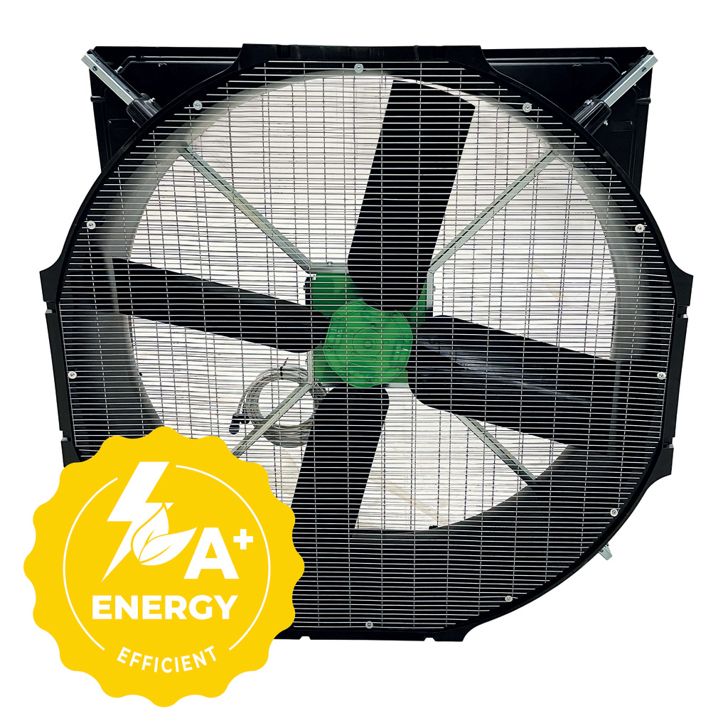 Stable fans for cattle | Professional Cattle Farming