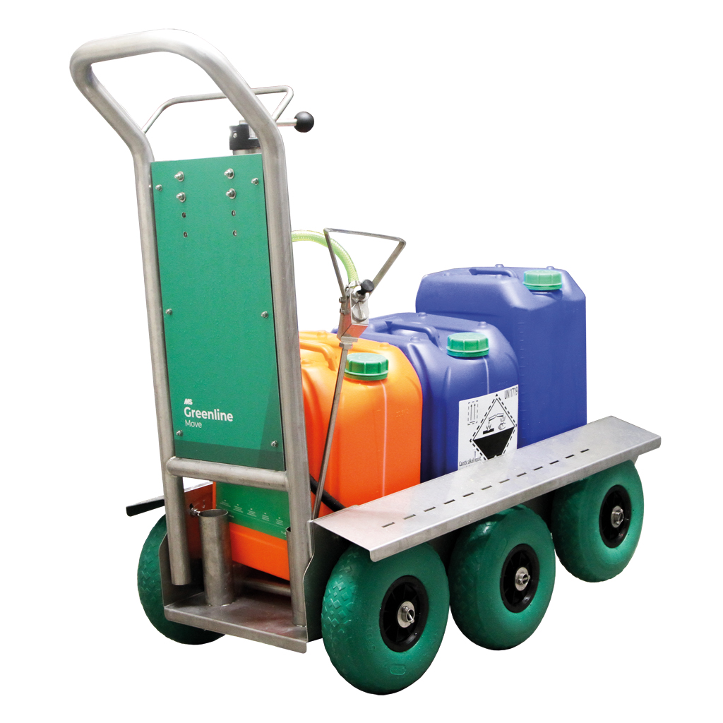 Professional foam guns and foam sprayers | Cattle farming