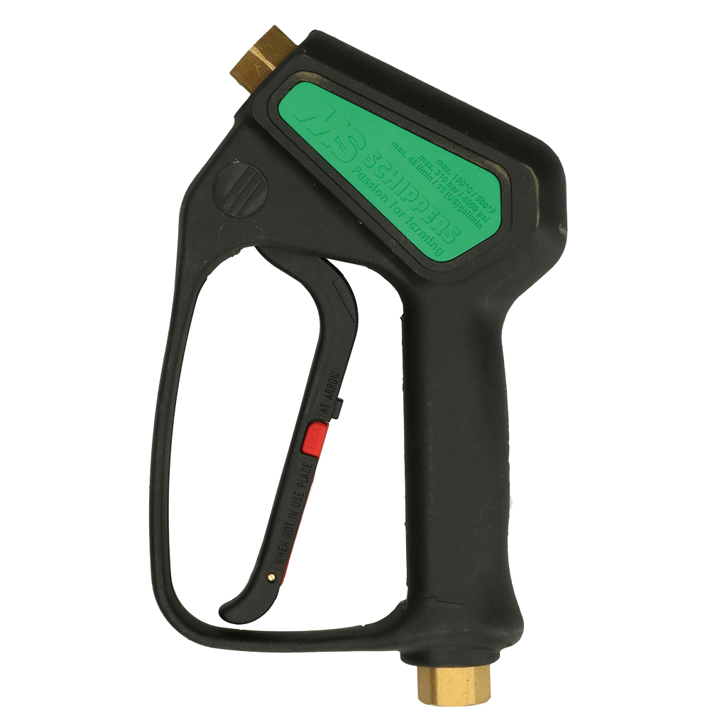 Professional pressure washer spray guns | Cattle farming
