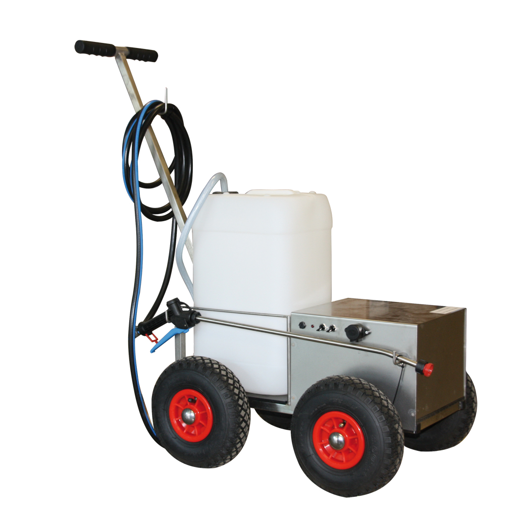 Professional spraying equipment | Poultry farming