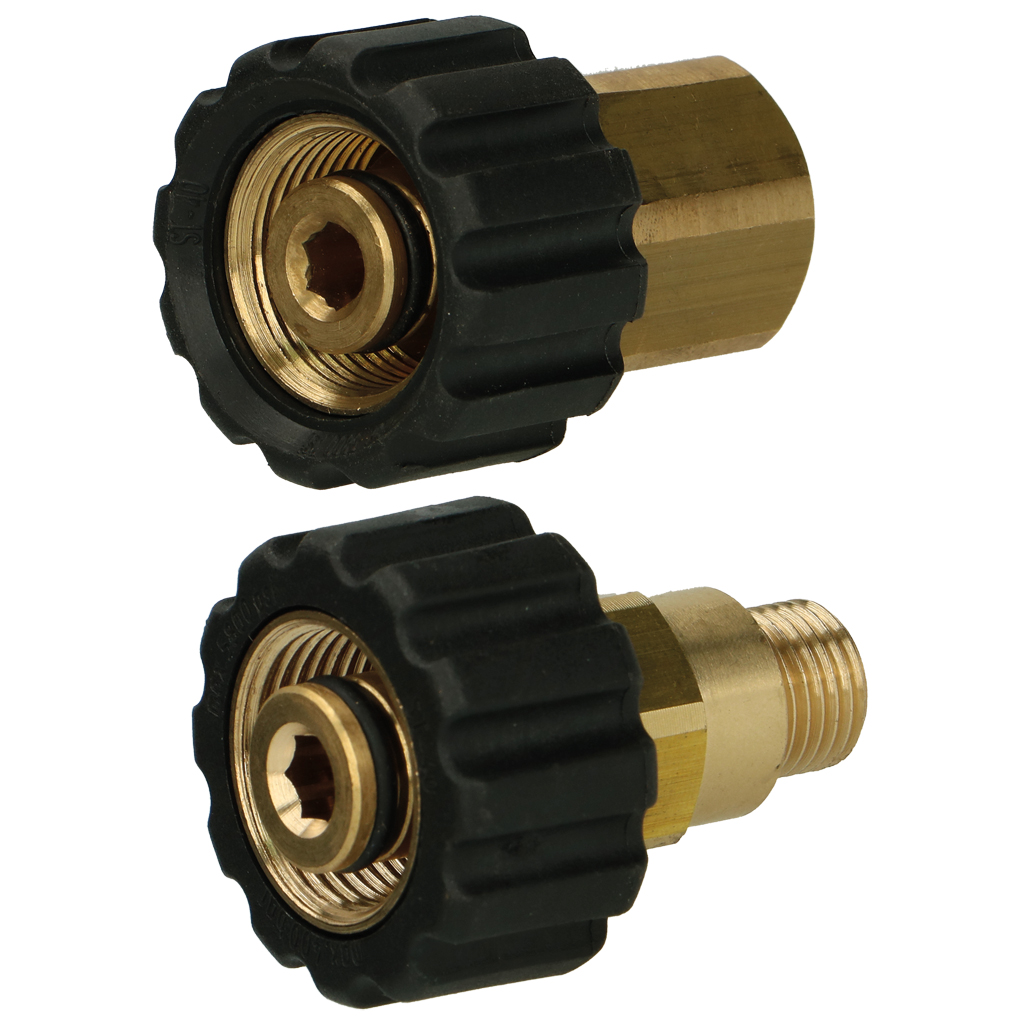 Swivel joints for hygiene equipment | Poultry farming