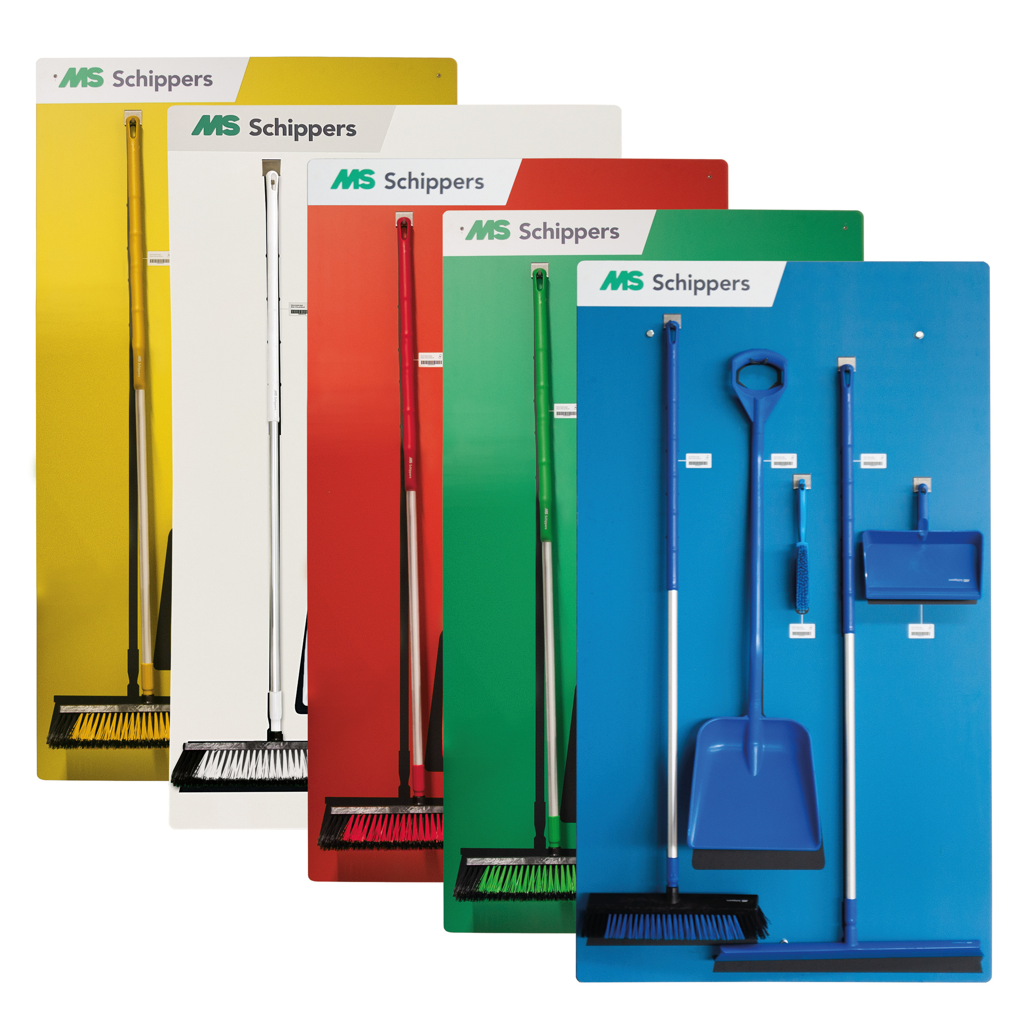 Optimum hygiene with the color | Livestock Farming