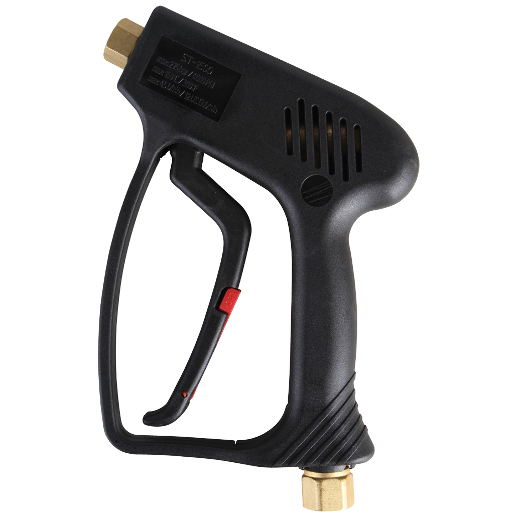 Professional high pressure guns | Goat farming