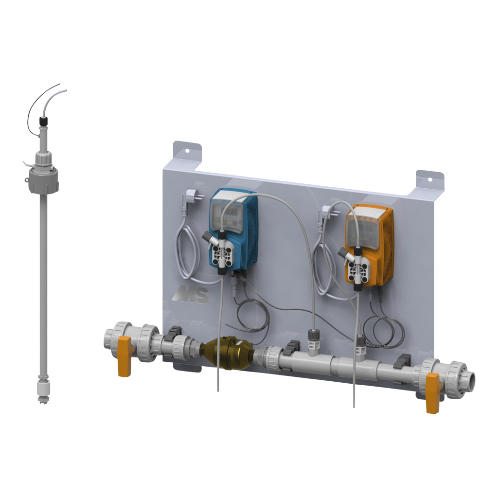 Professional combination pumps | Agricultural sector