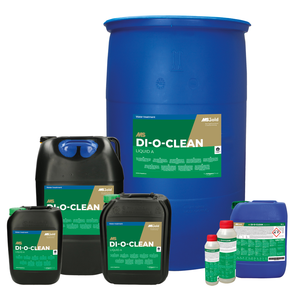 Water pipe cleaning | Goat farming