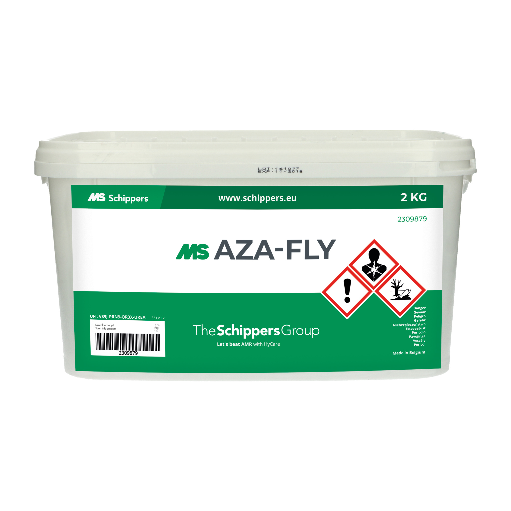 Fly control for optimal Biosecurity | Farming