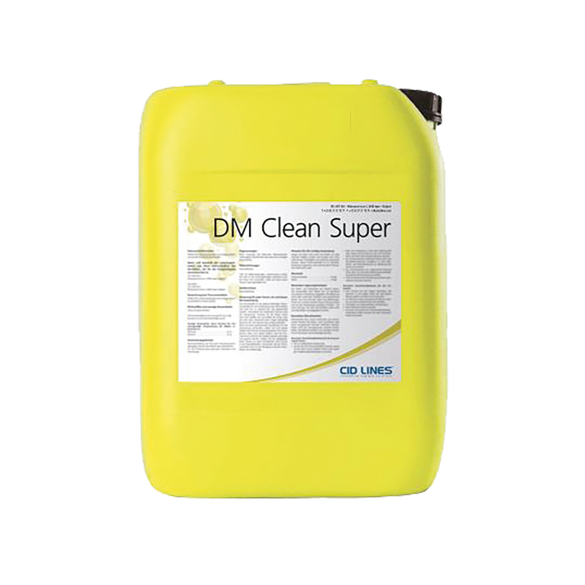 CID Lines DM Clean Super, 25 kg - Reinigung der Melkanlage